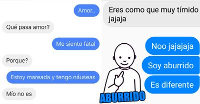 25 Conversaciones sad que te harán reír con sus errores