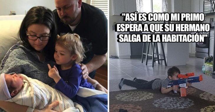 18 memes que solo entenderás si tienes un hermano
