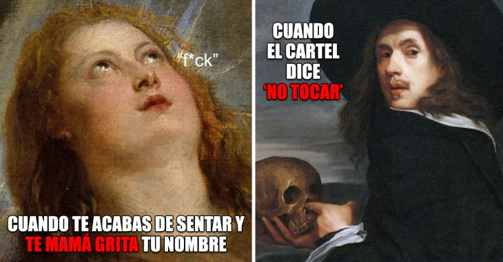 21 Memes históricos con los que te identificarás