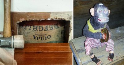 15 Cosas muy extrañas que las personas fotografiaron