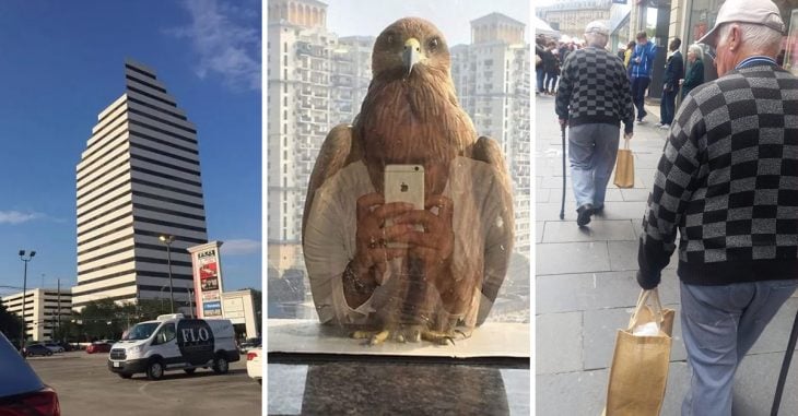 26 Cosas random que no te topas todos los días