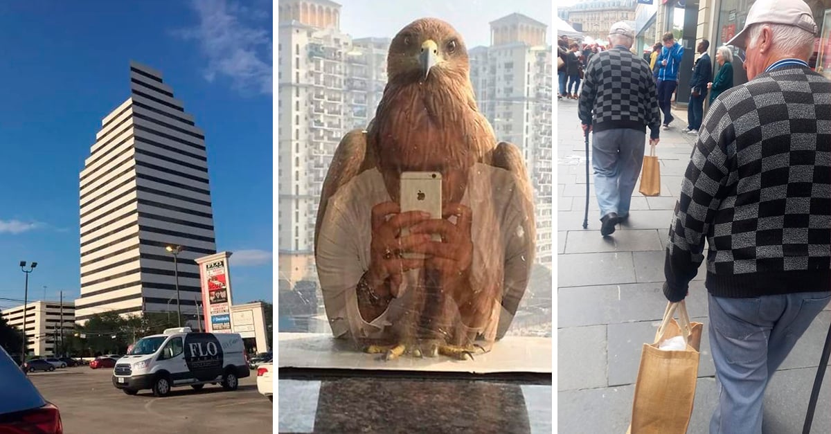 26 Cosas random que no te topas todos los días