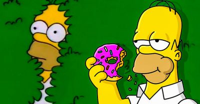 Cronología de la inigualable vida de Homero Simpson