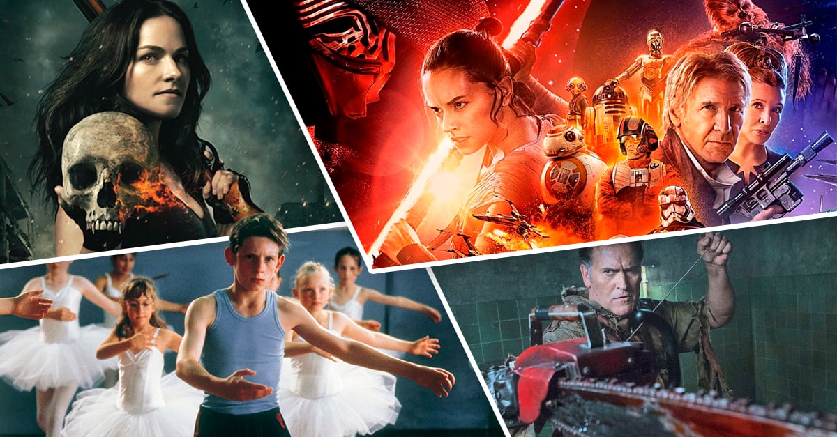 Estos son los estrenos de Netflix para febrero; toma nota