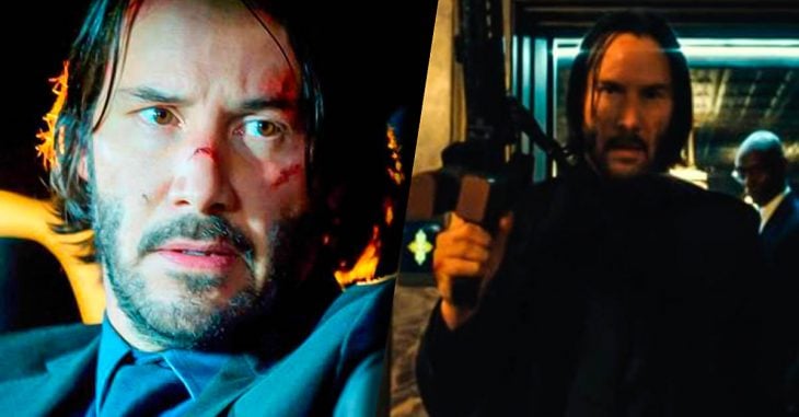 Sale primer poster The Continental, spin-off de John Wick