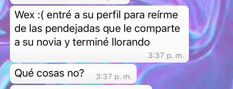 15 Tristes conversaciones que te alegrarán el día