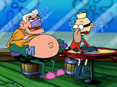 Sirenoman aparece en el tráiler de Aquaman y es increíble