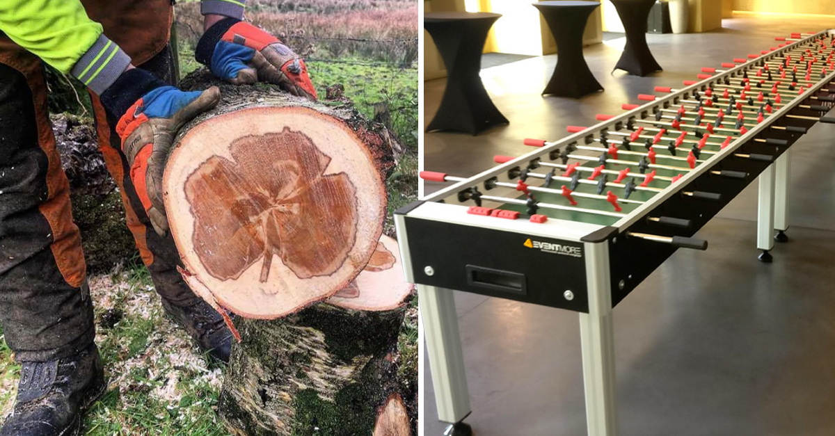 26 Cosas random que no te topas todos los días