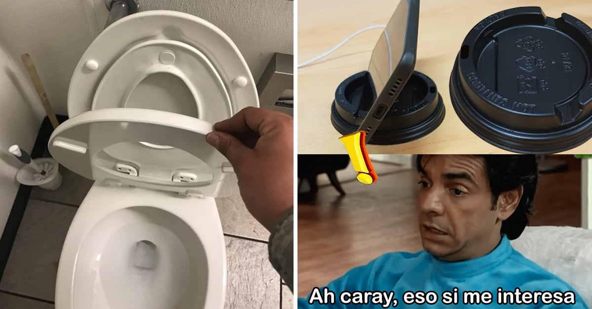 17 Inventos muy útiles que no sabías que necesitabas
