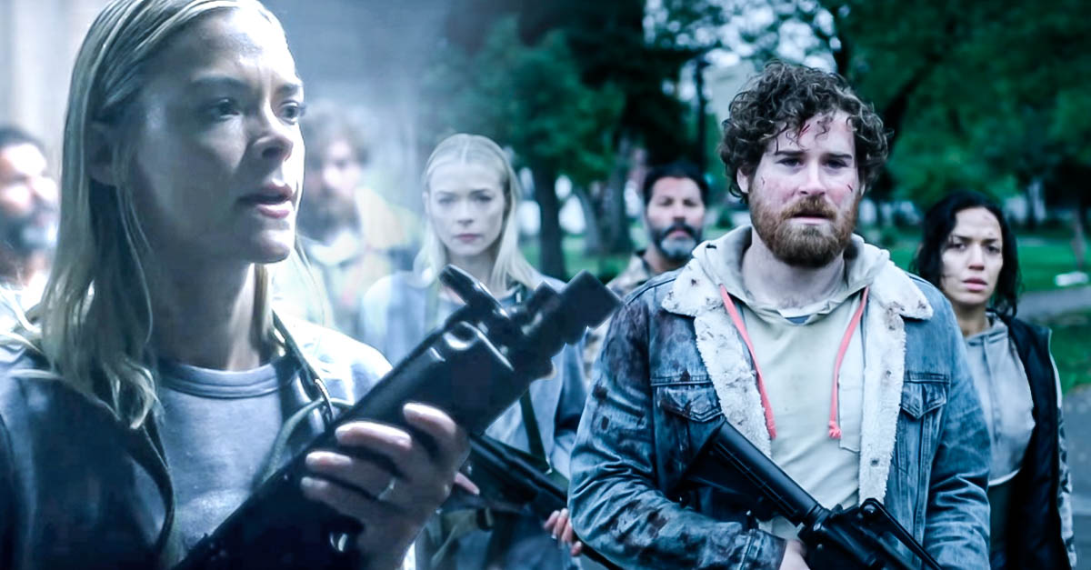 Netflix estrenará Black Summer, otra serie sobre zombies