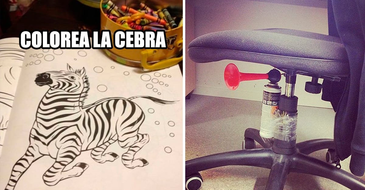 18 Personas que solo quieren una cosa… Ver el mundo arder