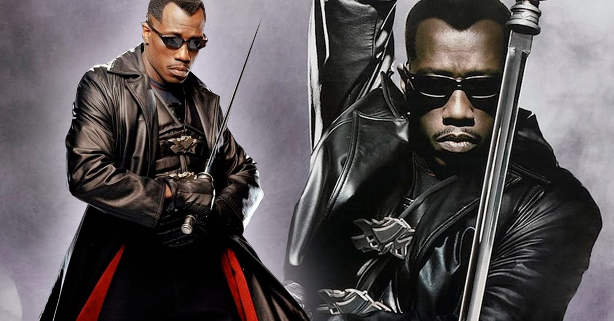 Se dice que preparan nueva cinta de Blade; ¿será cierto?