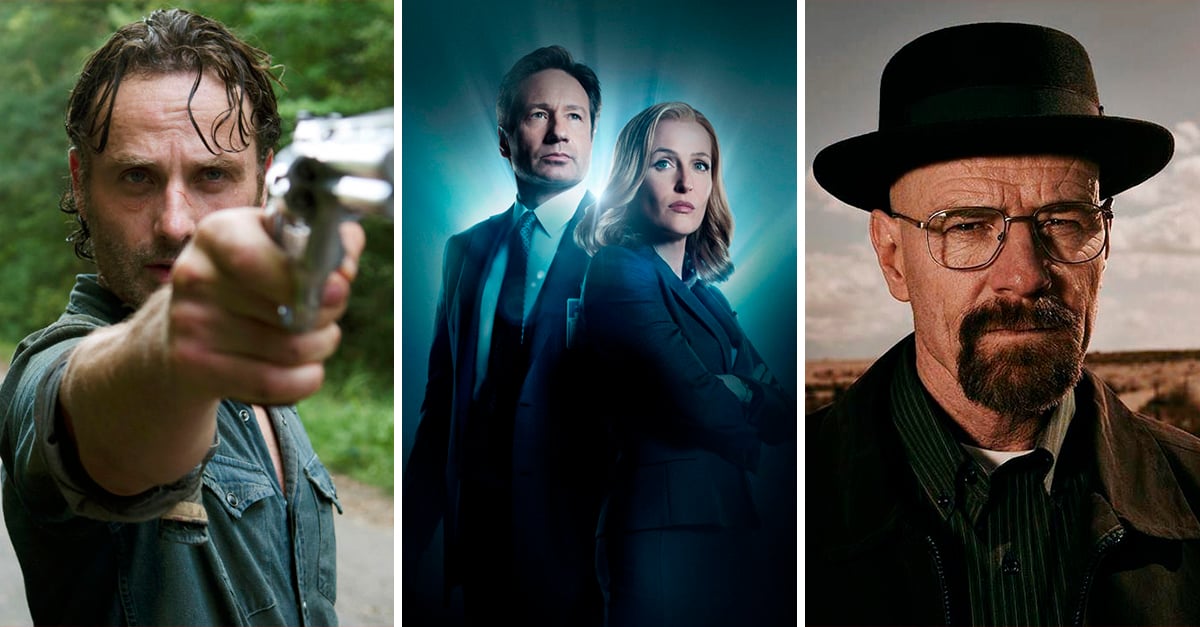 100 Mejores Series de toda la Historia según Rolling Stone