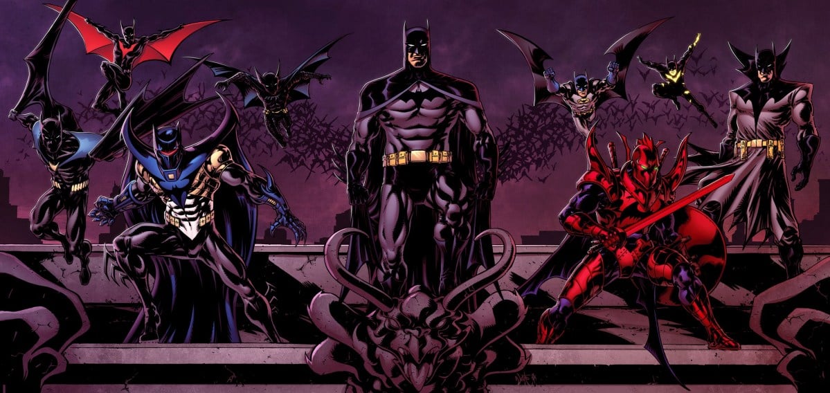 Batman celebra aniversario 80 de su primera aparición