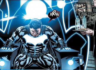 Batman celebra aniversario 80 de su primera aparición