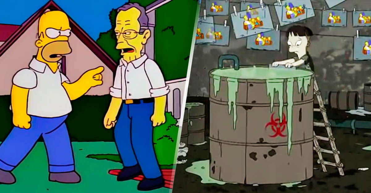 Esta tabla califica todos los episodios de Los Simpson