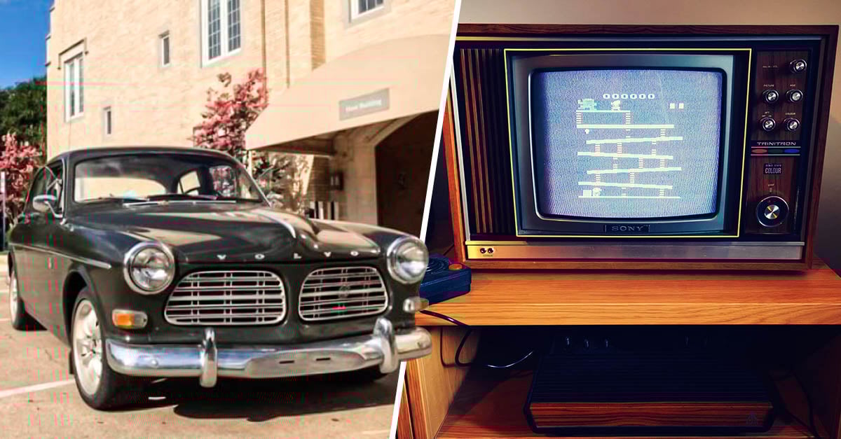 25 Objetos antiguos que todavía sirven y son un tesoro