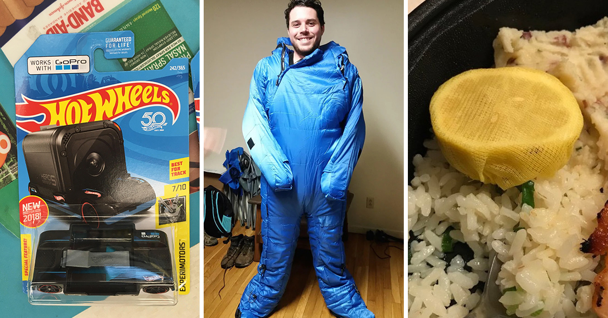 15 Inventos muy útiles para los problemas cotidianos