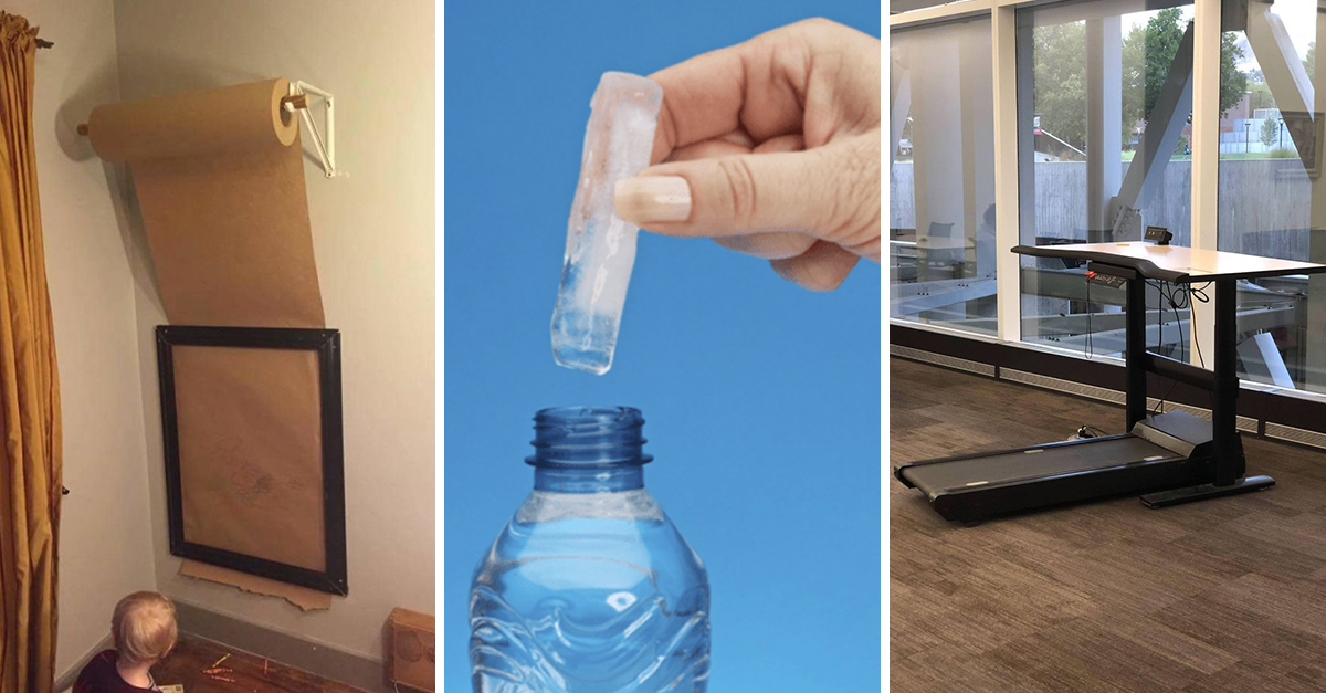 35 Inventos curiosos sin una función muy clara que digamos