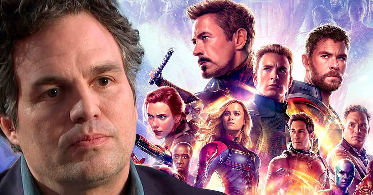 Mark Ruffalo grabó 5 finales de Endgame para que no haga spoiler