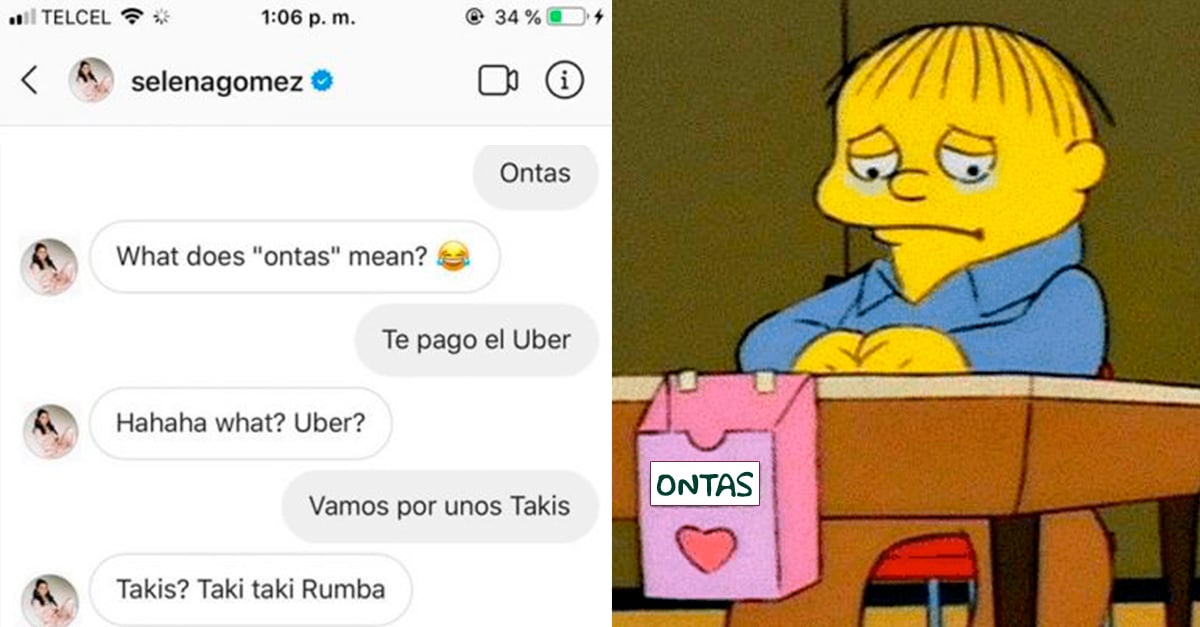 México se vuelve tendencia mundial con el Ontas Challenge