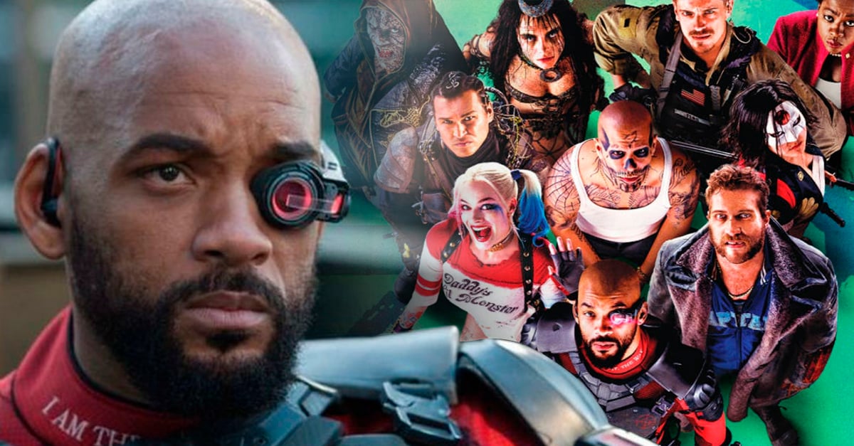Deadshot no estará en Suicide Squad 2, por respeto a Smith