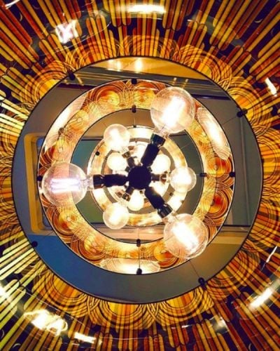25 Fotografías perfectamente simétricas que dan tranquilidad
