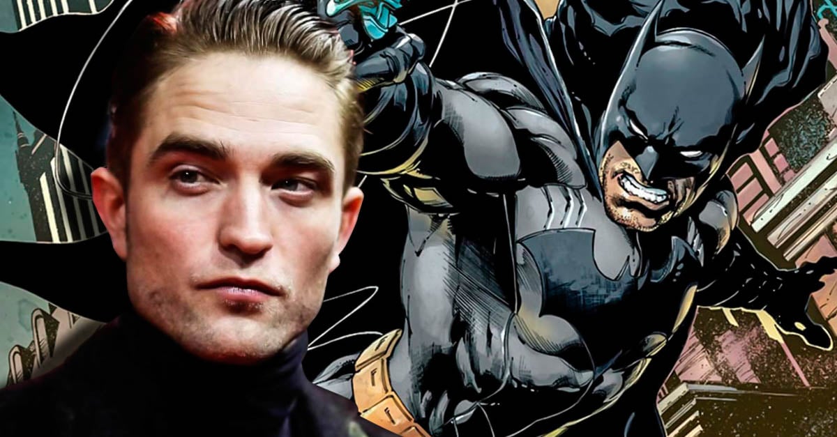 Confirman a Robert Pattinson para ser el nuevo Batman