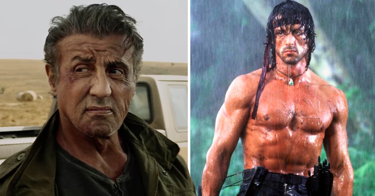 Primeras imágenes de Rambo: Last Blood; ¿será el adiós?