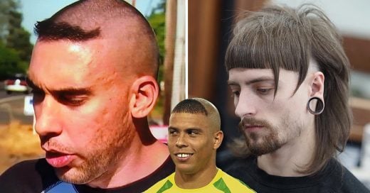 25 Cortes de cabello raros que dan risa y pena ajena