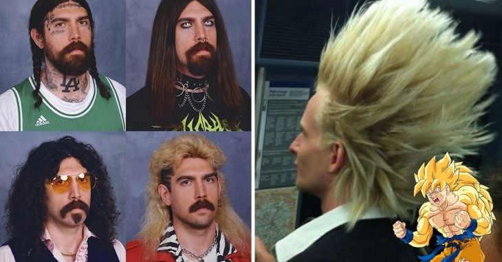 25 Cortes de cabello raros que dan risa y pena ajena