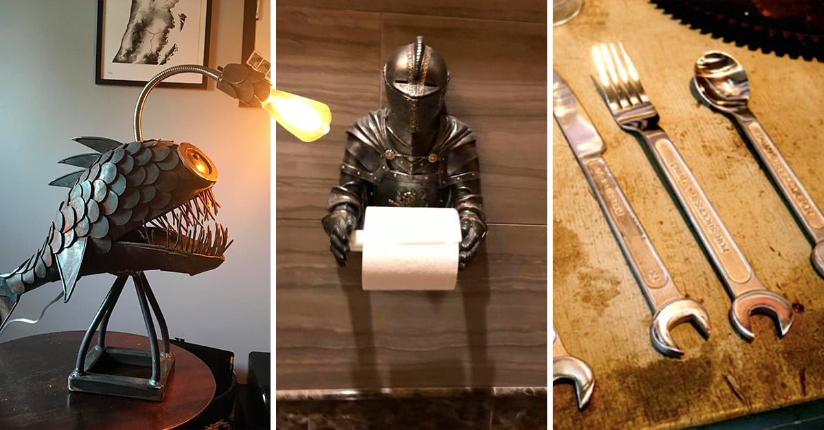 15 Cosas geniales y únicas que todos quisiéramos tener