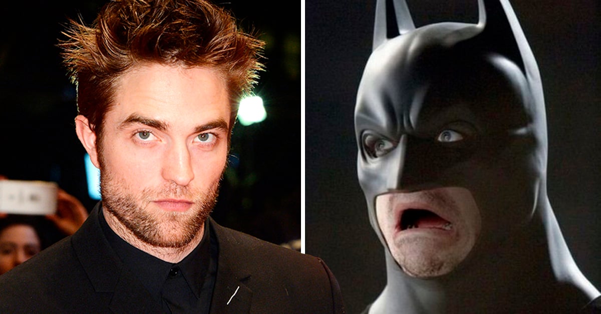 Es oficial, tenemos nuevo Batman y sí, será Robert Pattinson