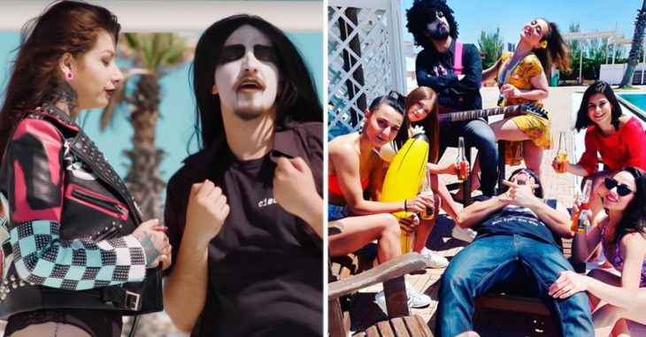 Dogma: banda de metal compuesto exclusivamente por “antimonjas”