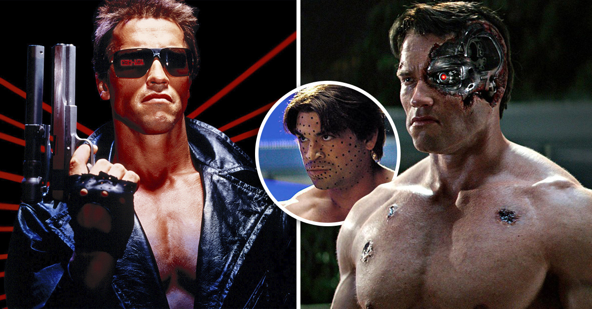 20 Cosas que no sabías de saga de películas Terminator