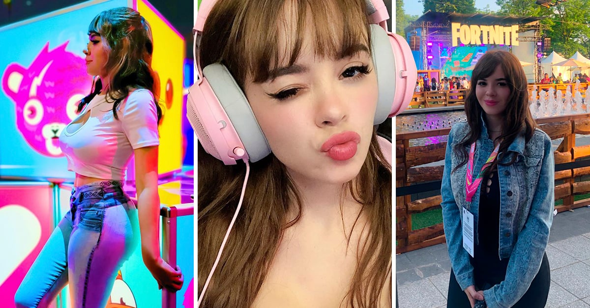 Danyancat, youtuber mexicana y jugadora de Fortnite