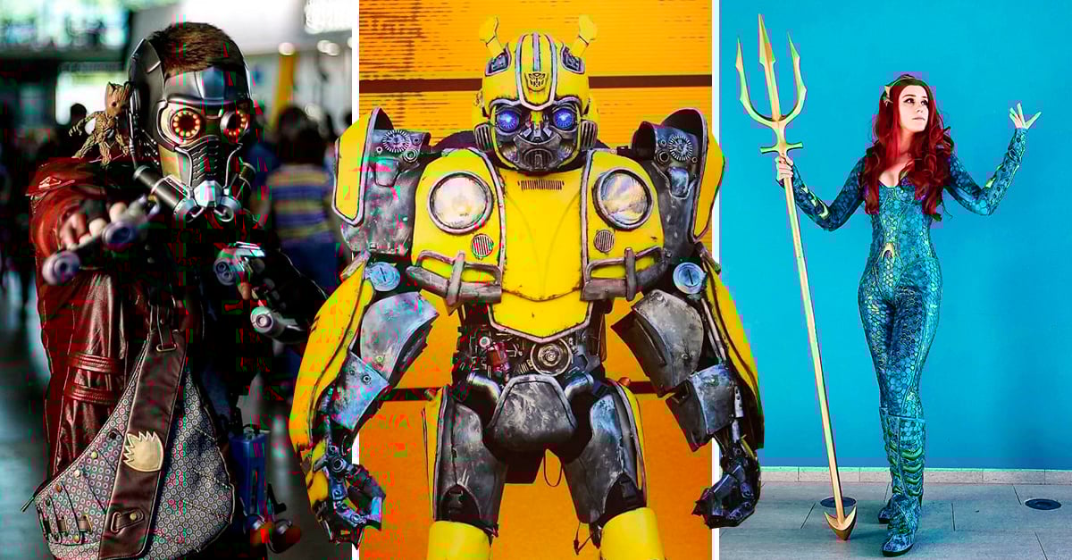 30 Nuevos disfraces del maestro del cosplay barato