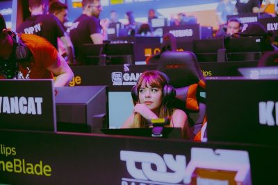 Danyancat, youtuber mexicana y jugadora de Fortnite
