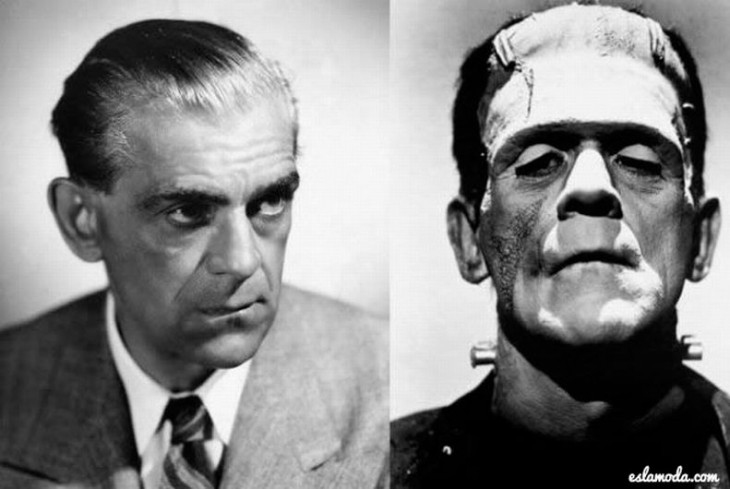 Actores de 18 clásicos personajes de cintas de terror