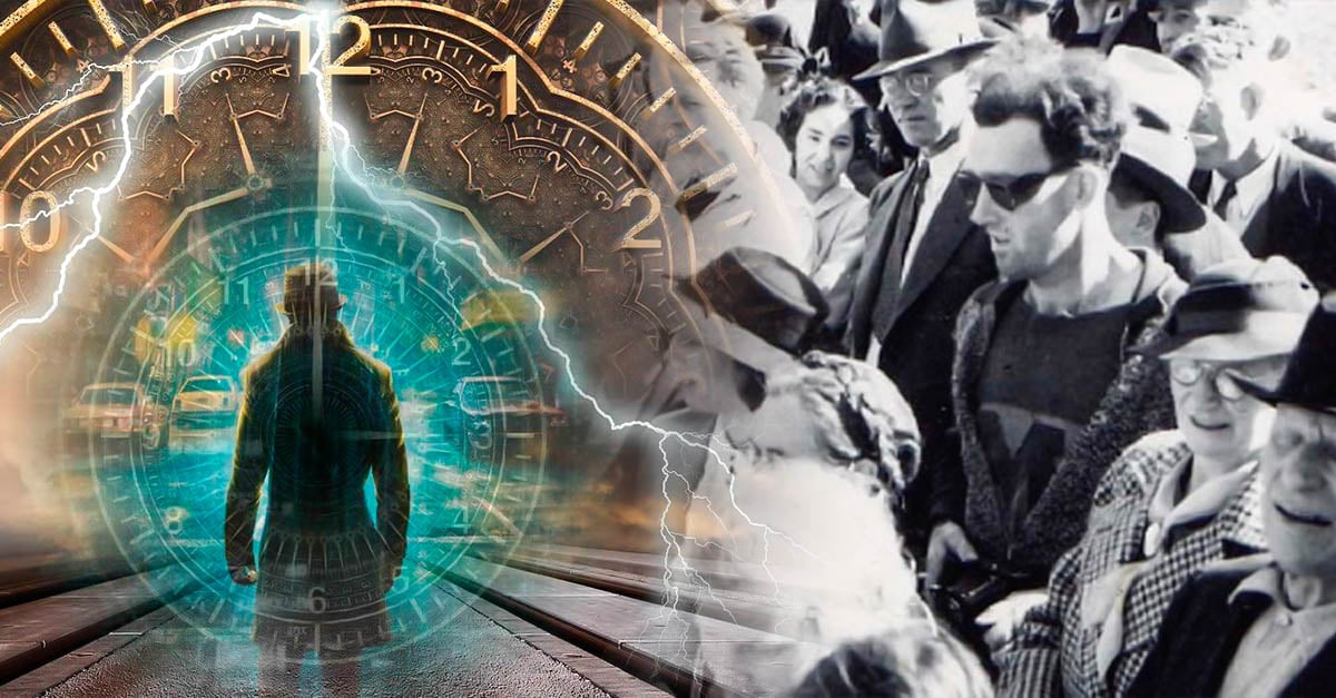 10 Casos insólitos personas que viajaron en el tiempo