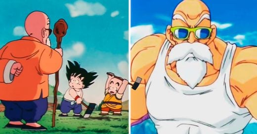 Este Cosplay del Maestro Roshi te dejará con la boca abierta