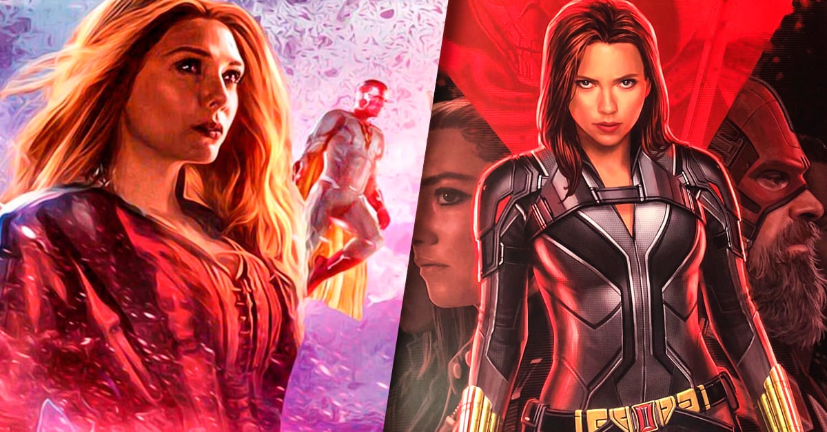 Revelan pósters oficiales de películas y series del UCM