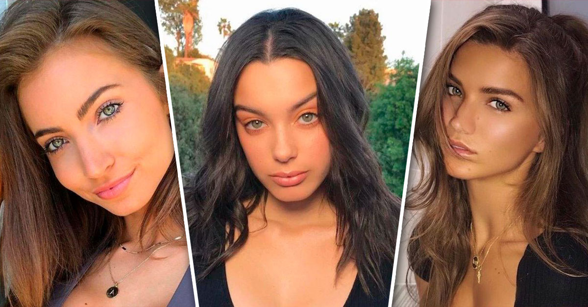 Las 23 miradas más bellas y perfectas de todo Internet