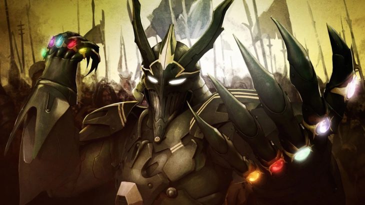 10 Armas más poderosas y letales del universo Marvel