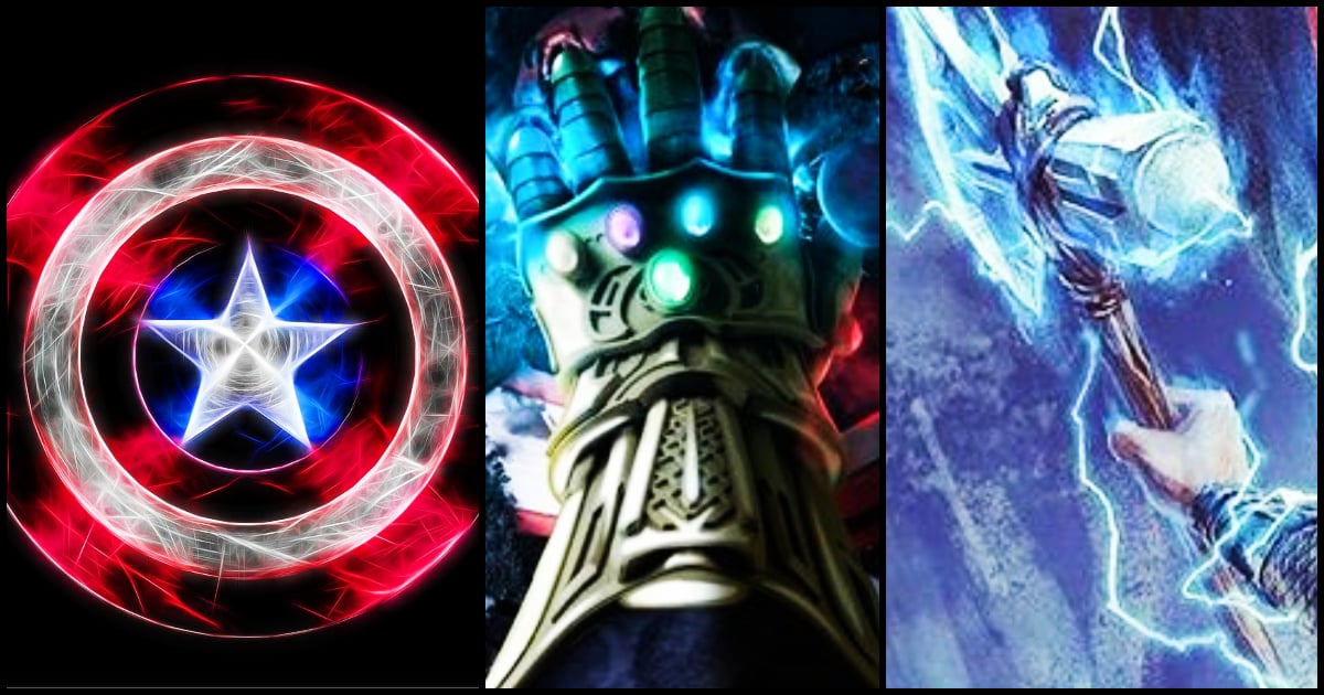 10 Armas más poderosas y letales del universo Marvel