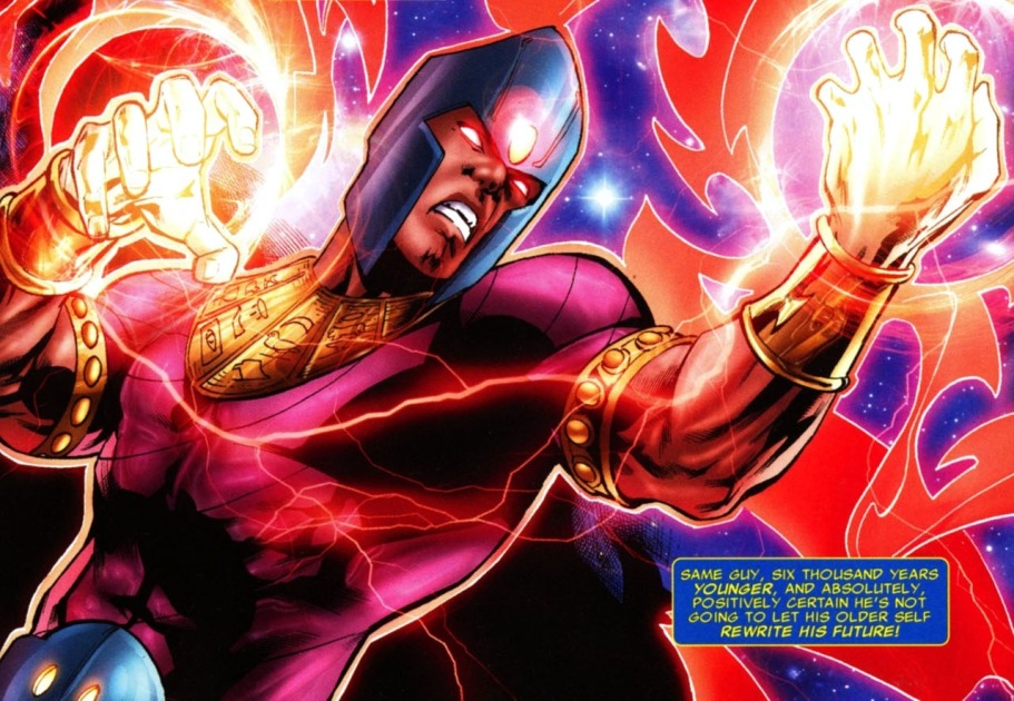 10 Armas más poderosas y letales del universo Marvel