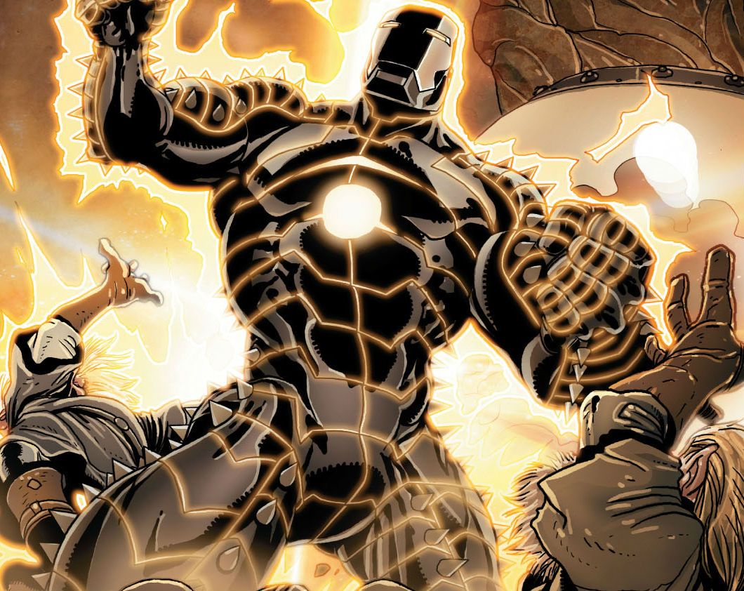 10 Armas más poderosas y letales del universo Marvel