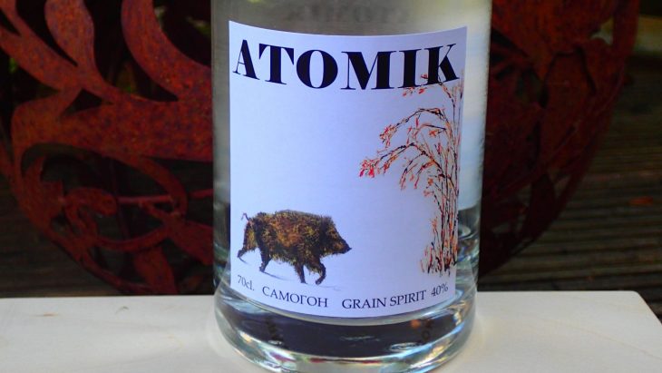 Científicos crean vodka usando cultivos de Chernóbil