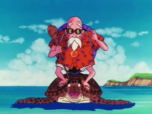 El entrenamiento y las enseñanzas del maestro Roshi