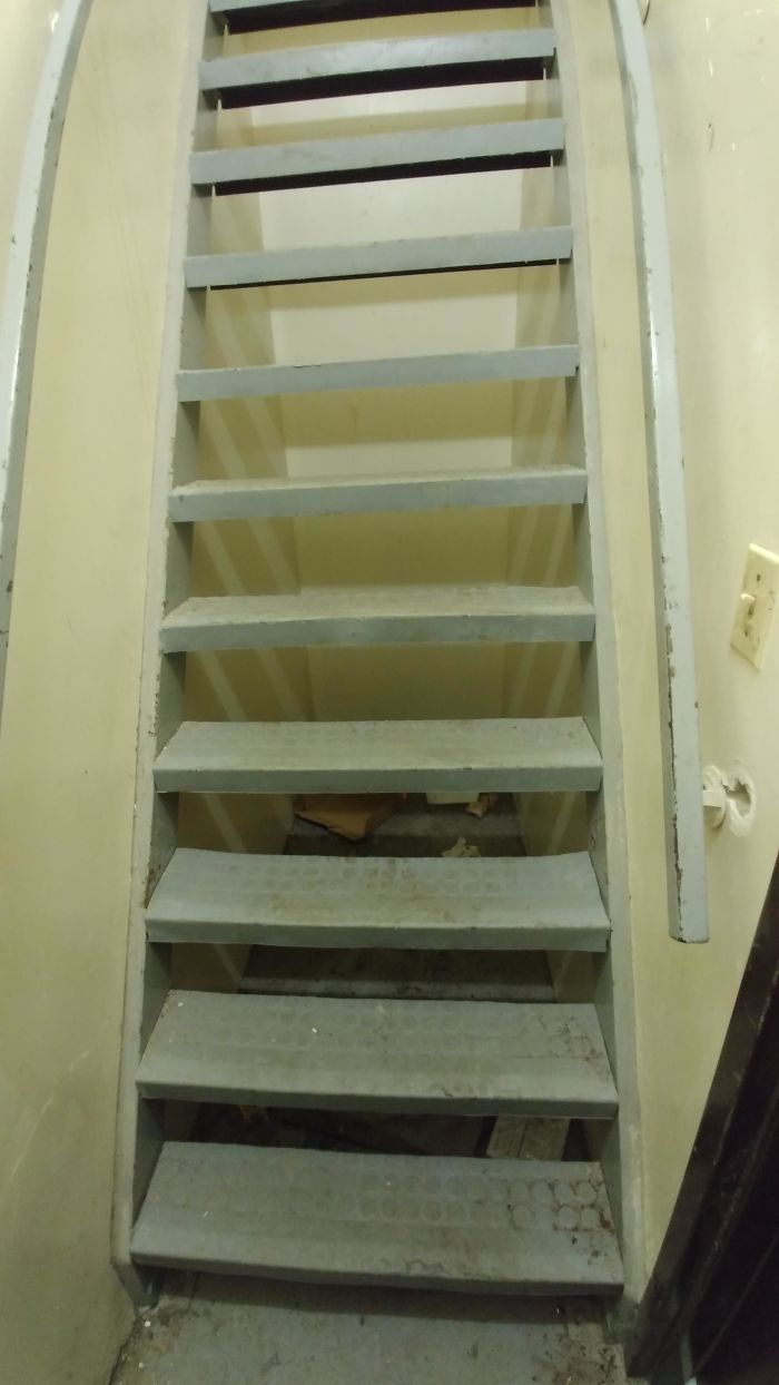 30 Escaleras mal diseñadas que podrían ser fatales